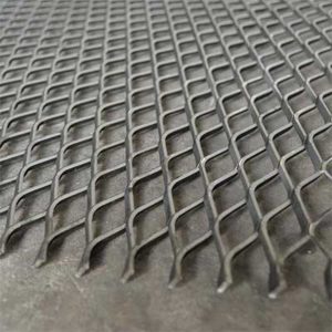 Expanded Screens - Strainer Screens, Custom Strainers & Filters from Wodong