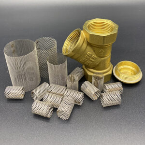 Y Strainer Screens - Strainer Screens, Custom Strainers & Filters from ...