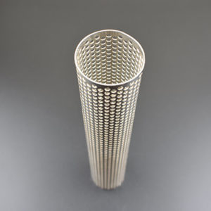 Sanitary Strainer Core - Strainer Screens, Custom Strainers & Filters ...